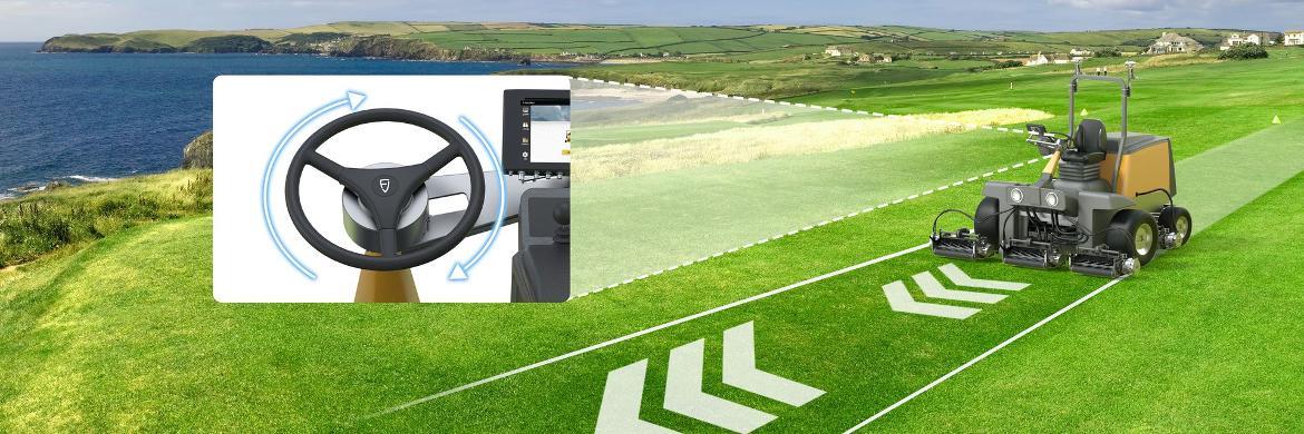 FJD MS100 Mower Kit | Upgrade Your Mower with Precision Guidance