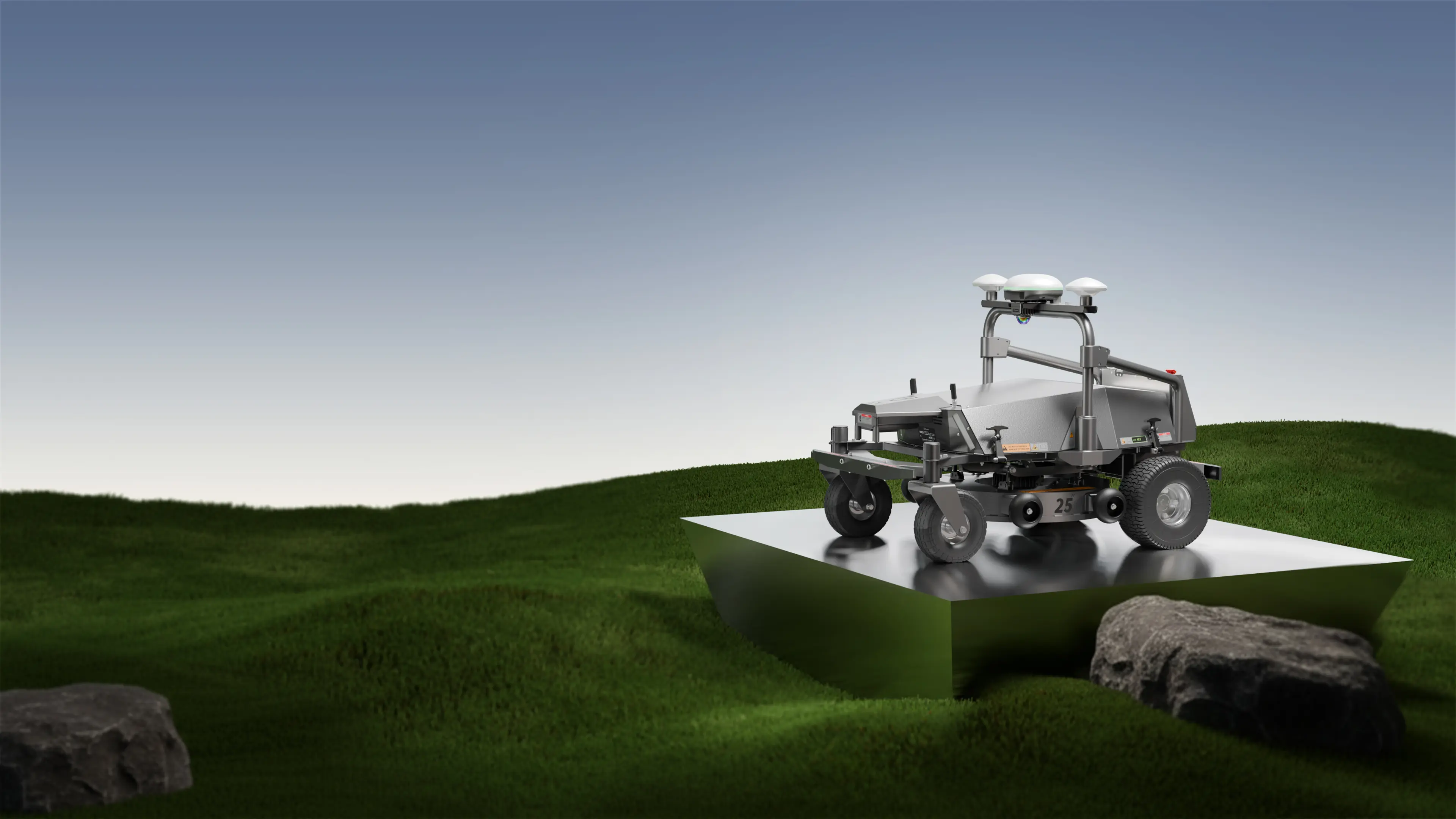 One Robot, Multiple Functions: A Simple Automation Guide to Your Turf ...